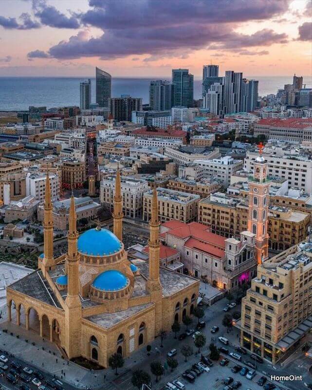 Explore The Beauty Of Lebanon - homeOint