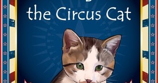 Good Books For Young Souls: Don't Miss Out On Finnigan the Circus Cat!