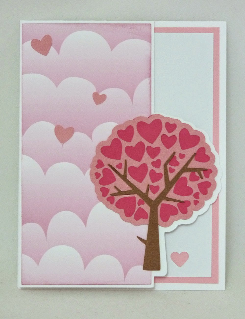 Designs on Cloud 9: Love Tree - revisited