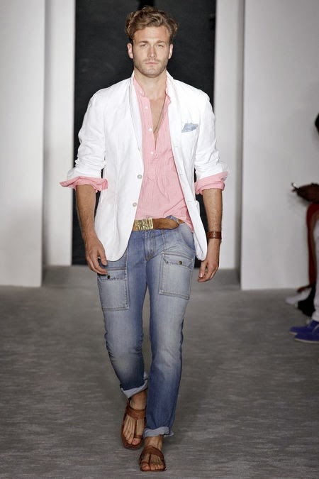 Dressing Your Truth Ideas Type 1: Men...especially