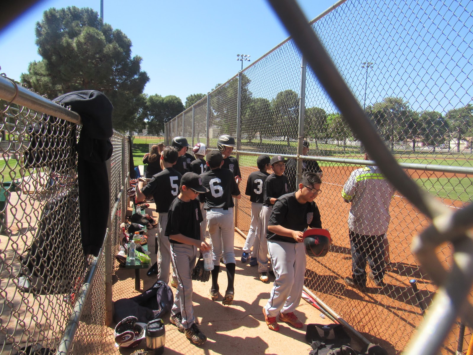 Watch This Star Soar: Xander Hernandez: Spring Baseball in the Desert ...