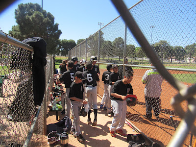 Watch This Star Soar: Xander Hernandez: Spring Baseball in the Desert ...