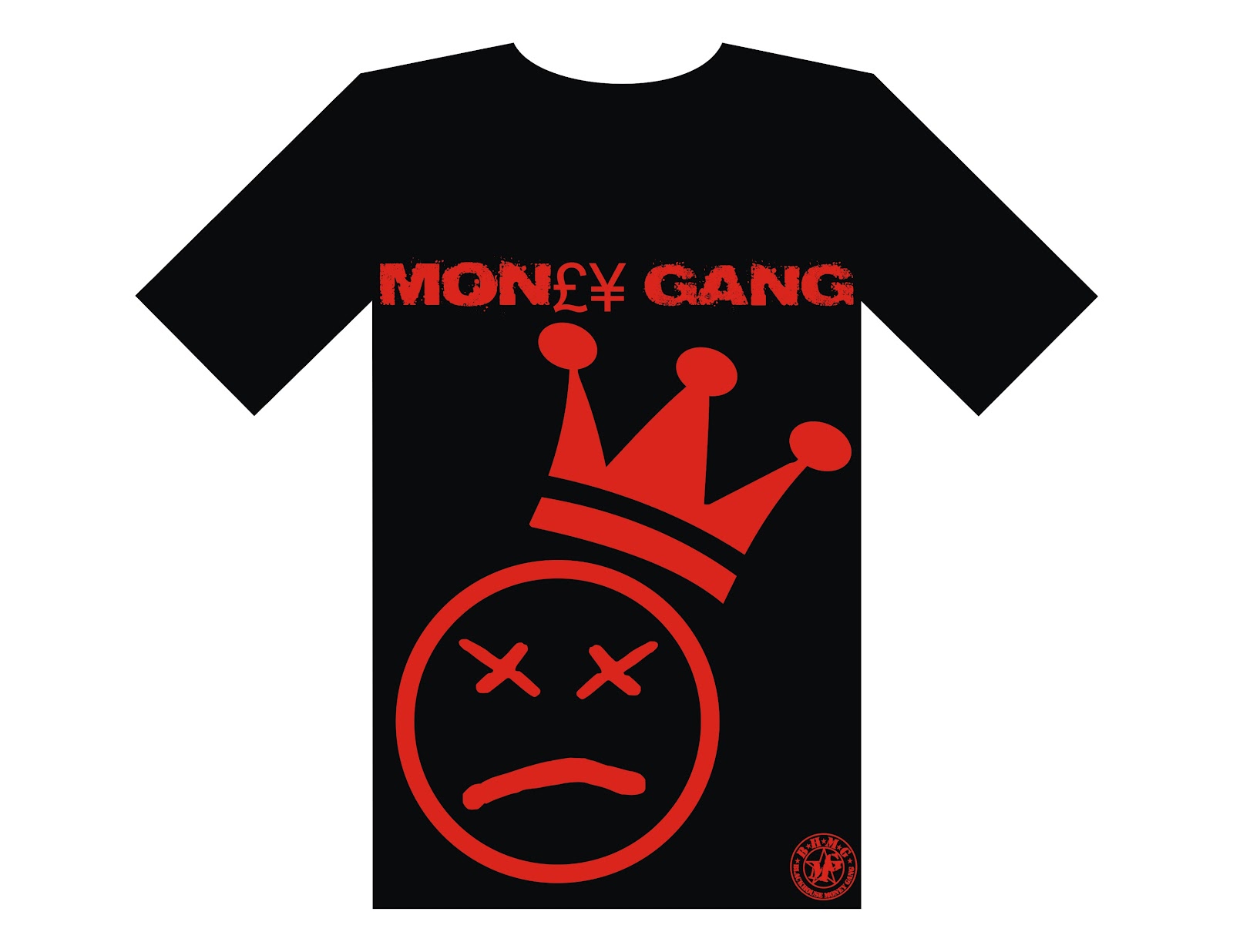 MONEY GANG: PRESENTS THE TWENTY TWO MIXTAPE TEES AND THE MONEY GANG ...