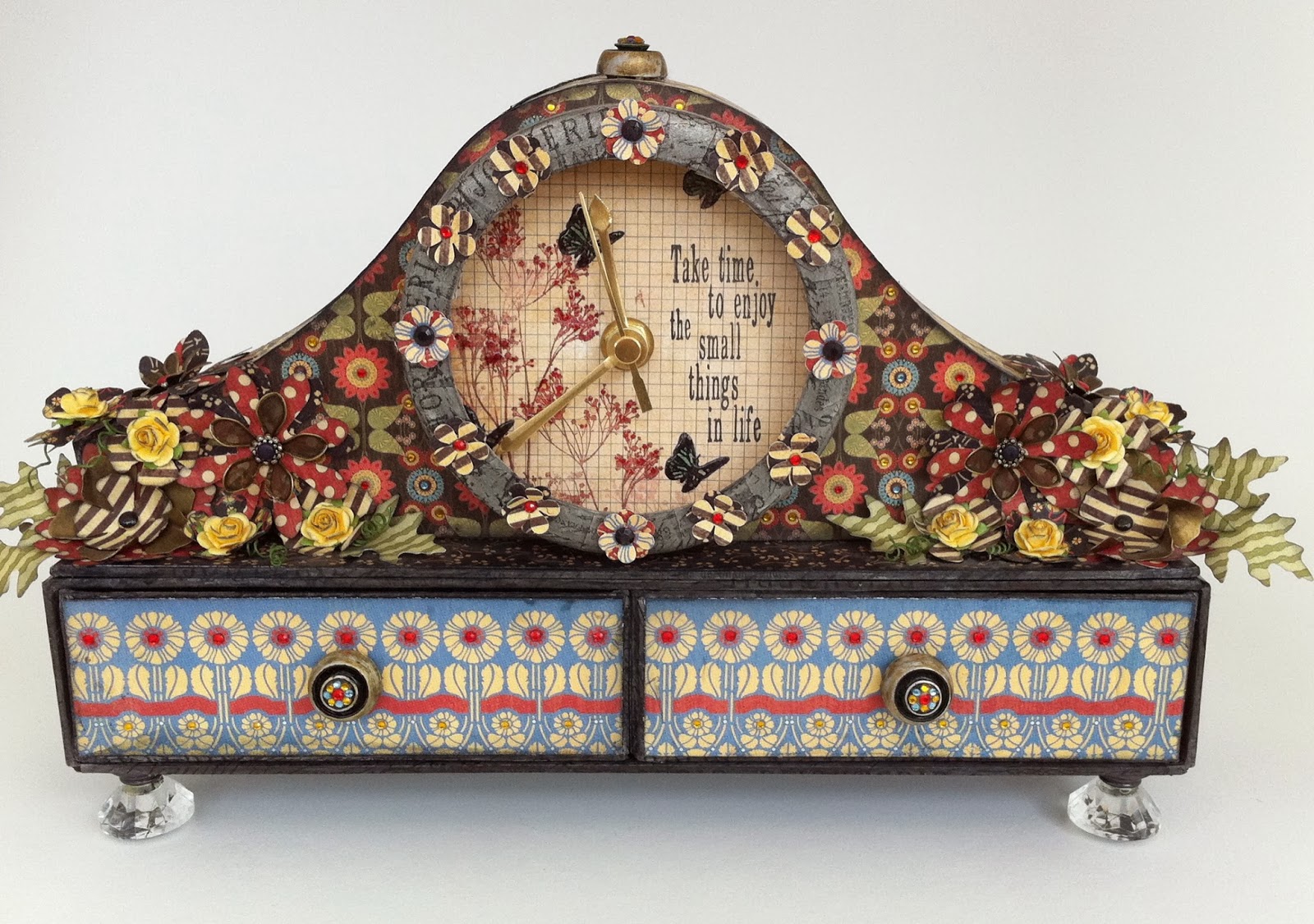 The Craft Project: Graphic 45 Design Team 2014 Audition