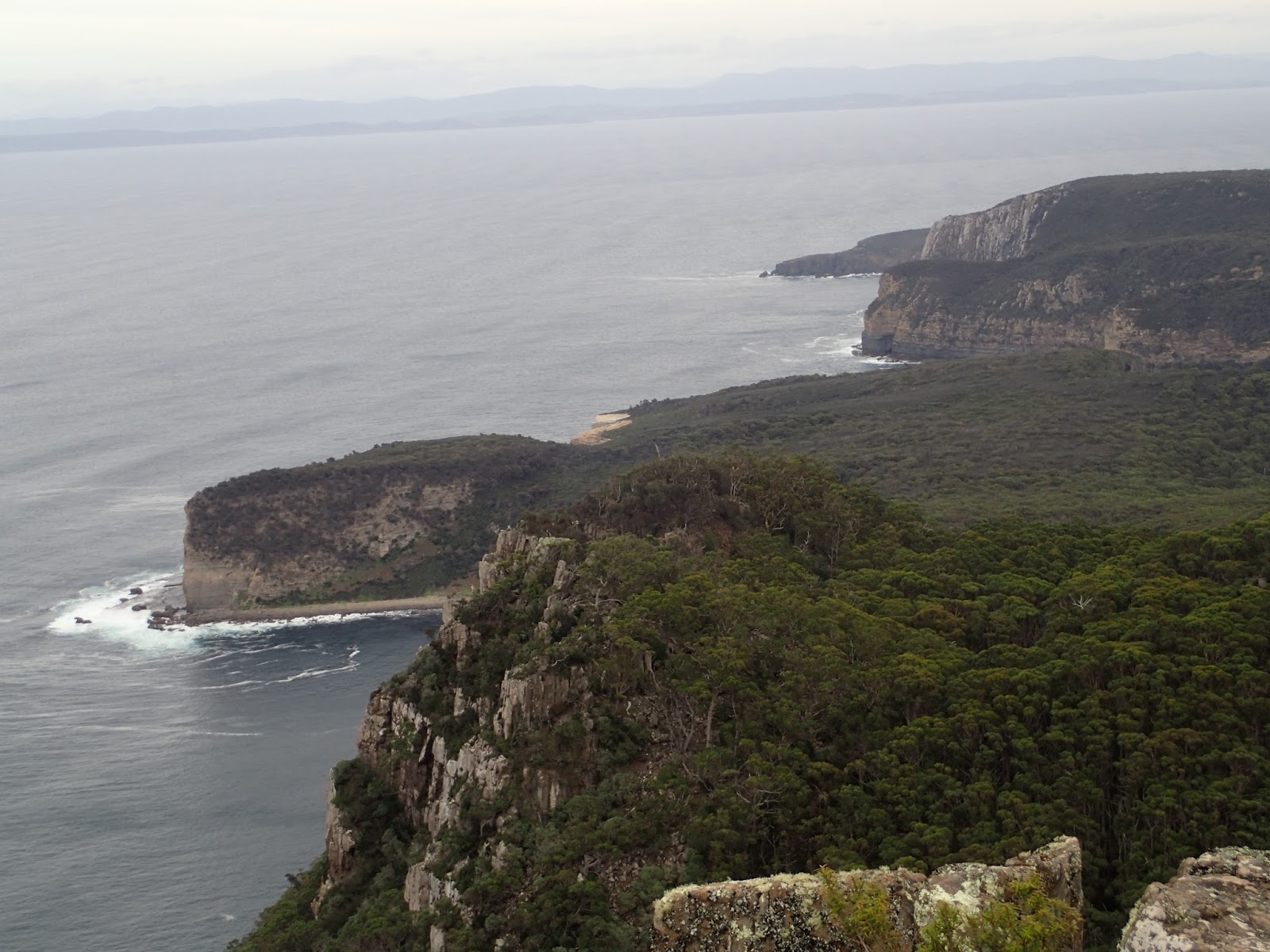 Cape Raoul | Hiking South East Tasmania