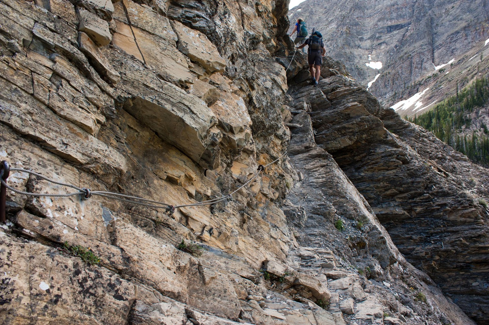Hiking Shenandoah: Crypt Lake