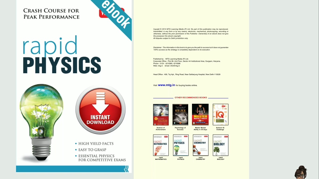 ap physics c crash course pdf