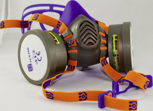 Seguridad y Salud Laboral: Medop presenta las primeras novedades del 2013