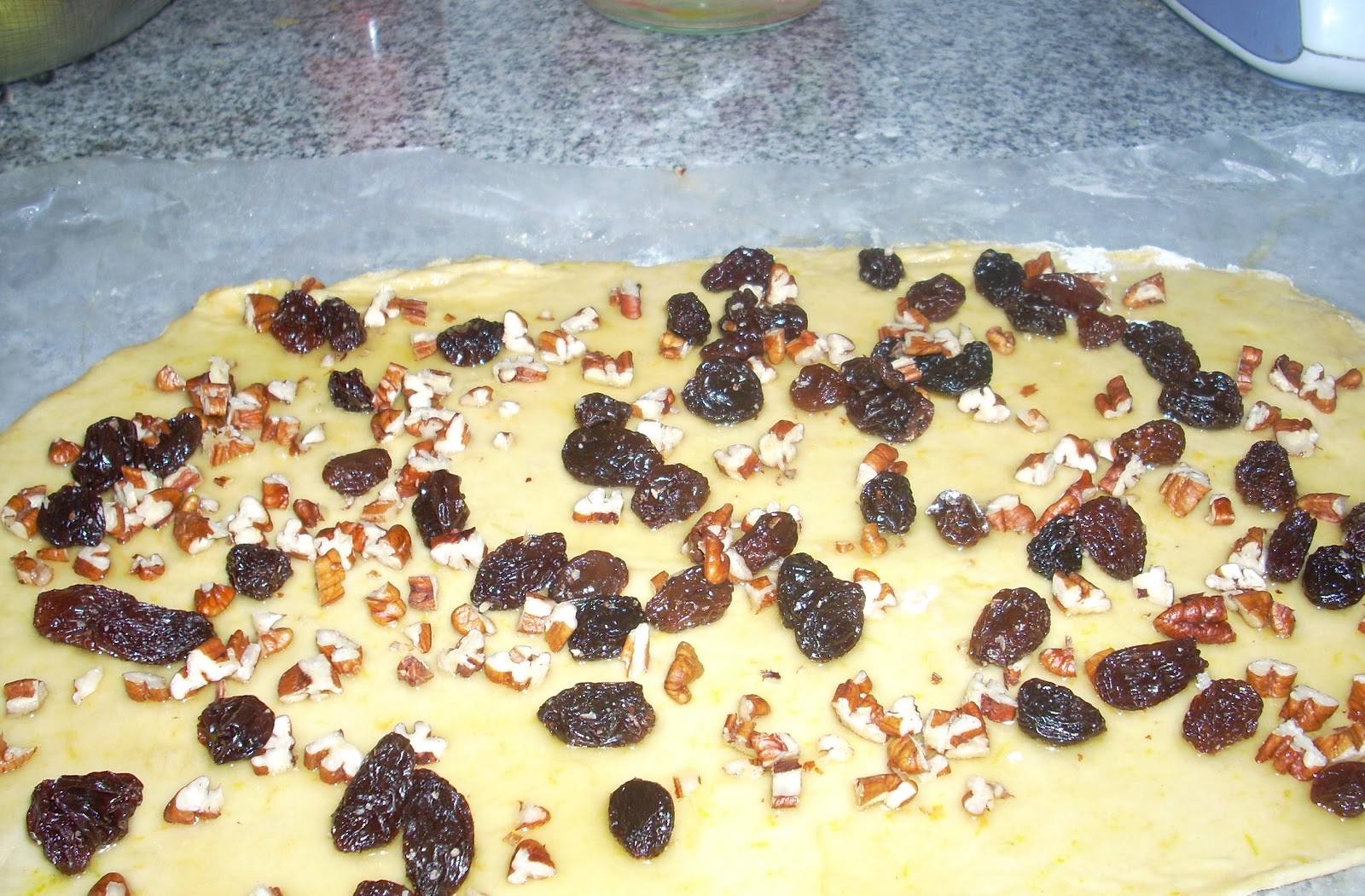 Dulce Isis: Torta Espiral