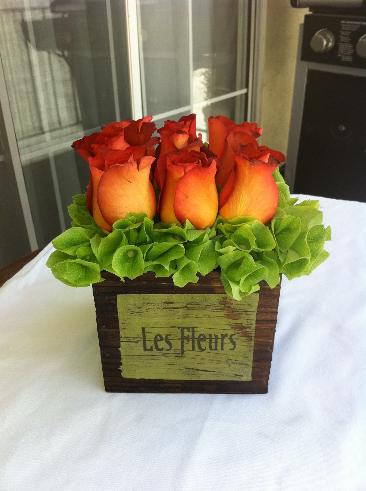 A Desire to Inspire: Romantic Rose Box