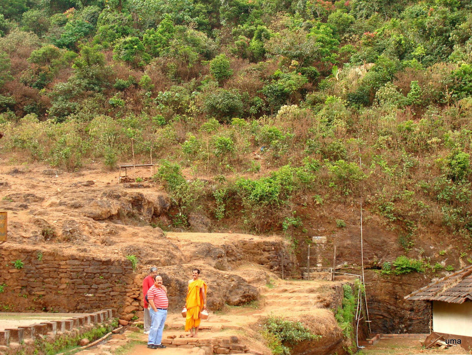 Memories: KOLLUR TO KUDAJADRI