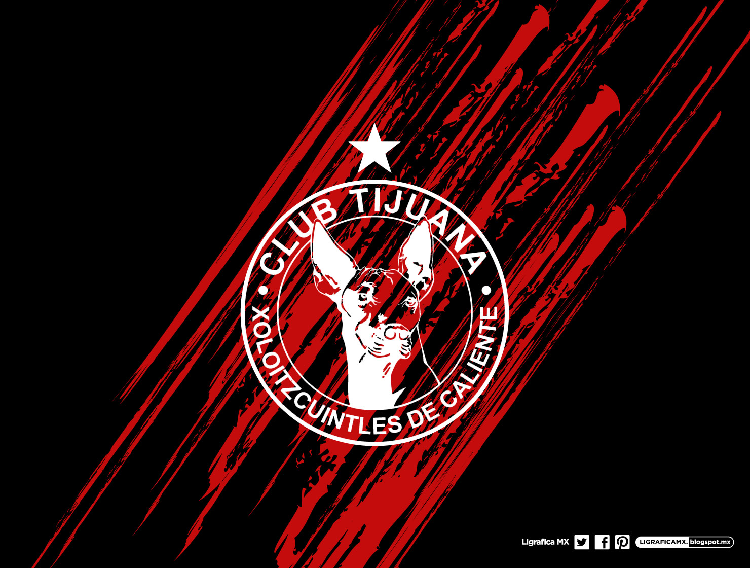 Tijuana FC Wallpapers - Sep