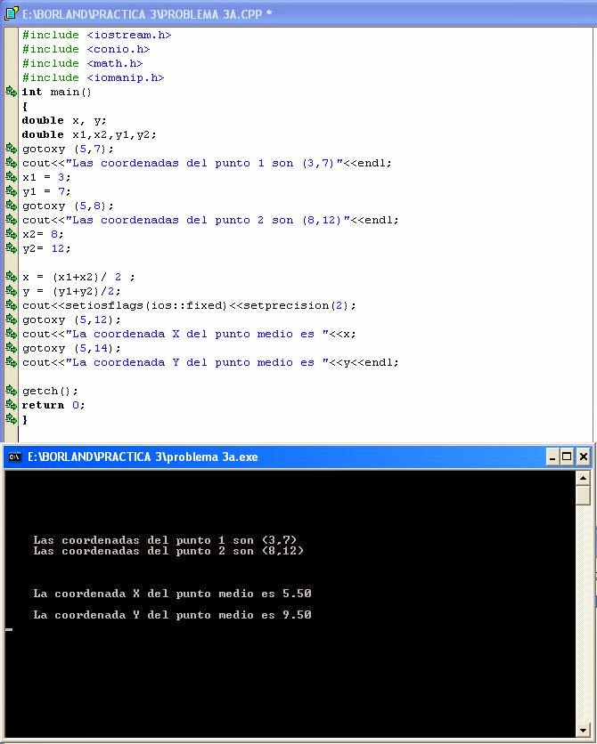 Programacion Estructurada: Practica 3