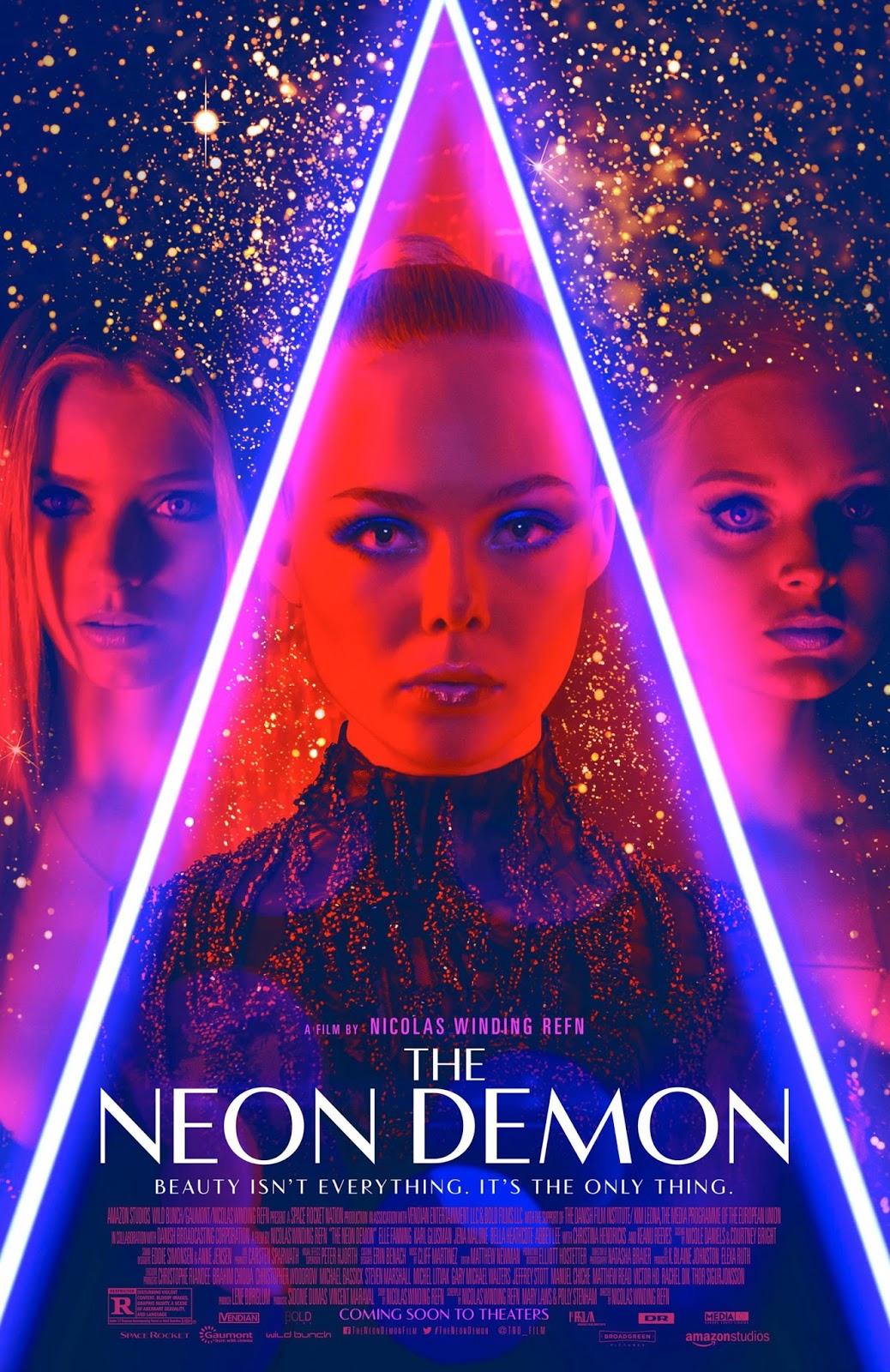 THE NEON DEMON (2016)