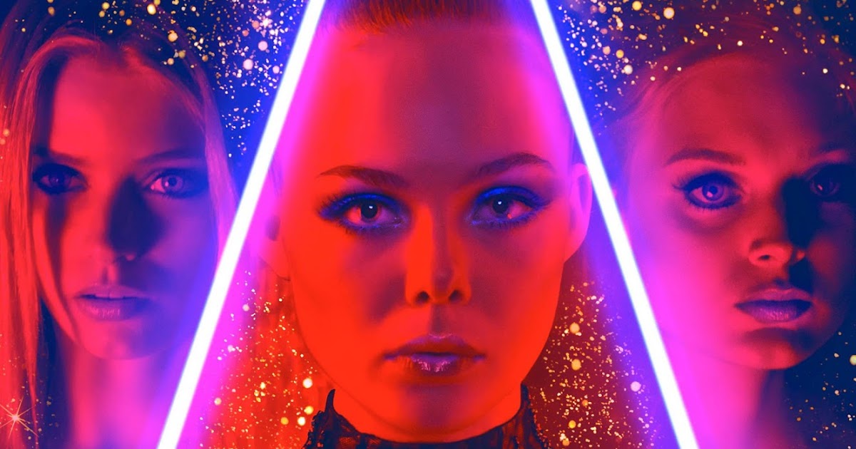 THE NEON DEMON (2016)