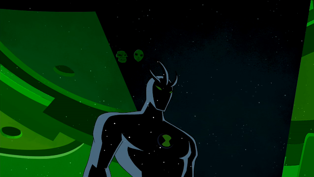 Almanaque Ben 10: Análise Crítica: Alien X e a REcriação do Universo