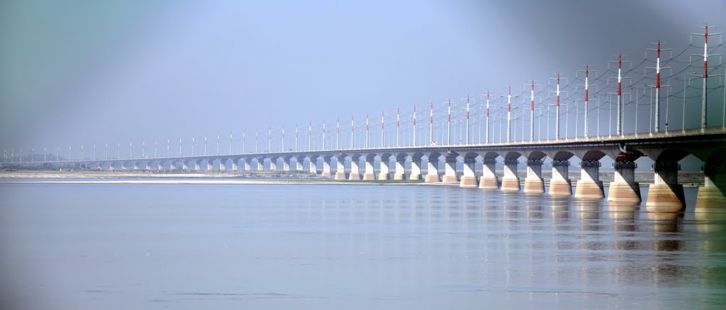 Jamuna Bridge Bangladesh Hq