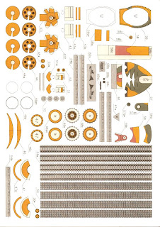 papercraft-database: [Mikro Model] - Hetzer