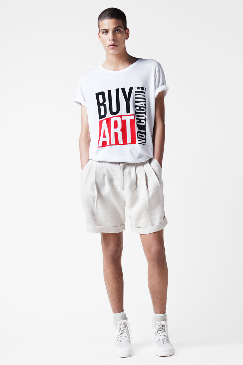 Style of Arian Lavish: MTWTFSS WEEKDAY SS12