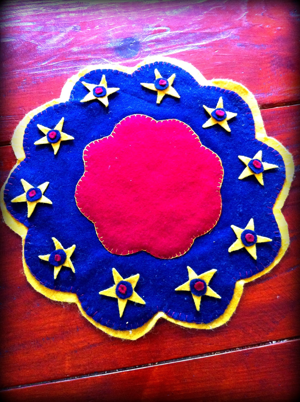 Duke Says Sew What: Felt projects with my sons!