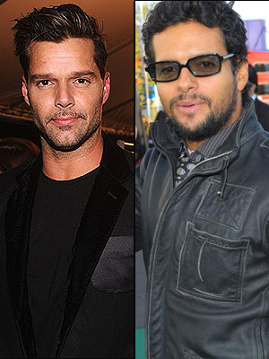 Chisme de la farandula y Artistas: Ricky Martin y Draco Rosa, juntos en ...