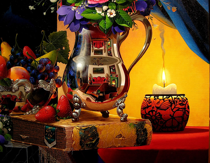 Maher Art Gallery: Stanley Maxwell Brice (American