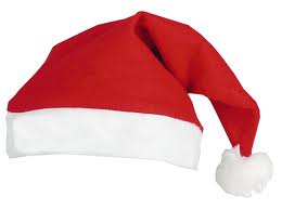KOTA WISATA: Macam-macam Topi Santa Claus