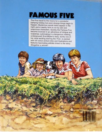 The Engenious Class: The Famous Five