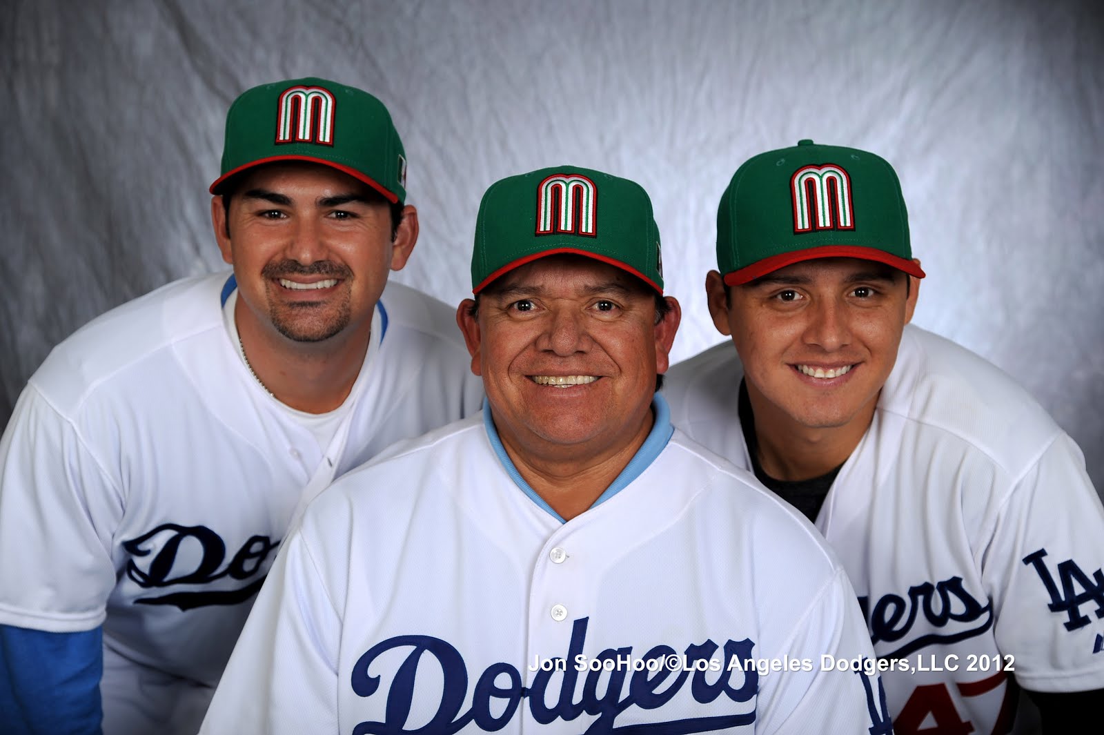 Sons of Steve Garvey: Holiday Blues