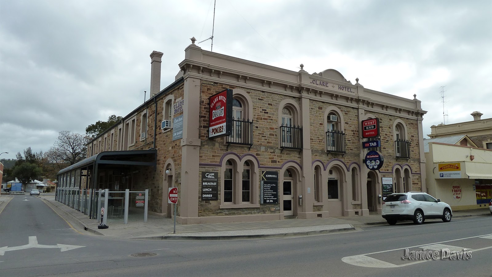 thoughts & happenings: Clare, South Australia