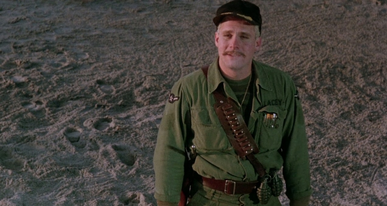 New on Blu-ray: DEFCON-4 (1985) - Sci-Fi | The Entertainment Factor