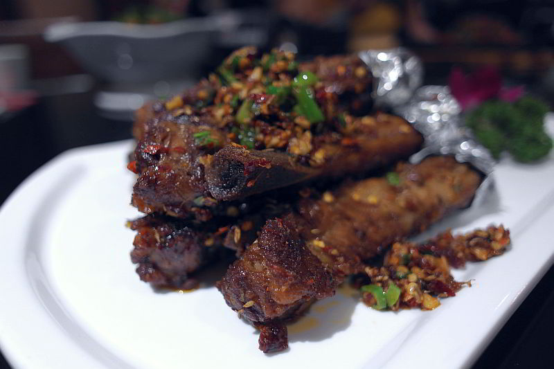 Purple Taste: [Media Invite] Mi Si Hunan Cuisine Restaurant 密斯湘菜馆 @ 9 ...