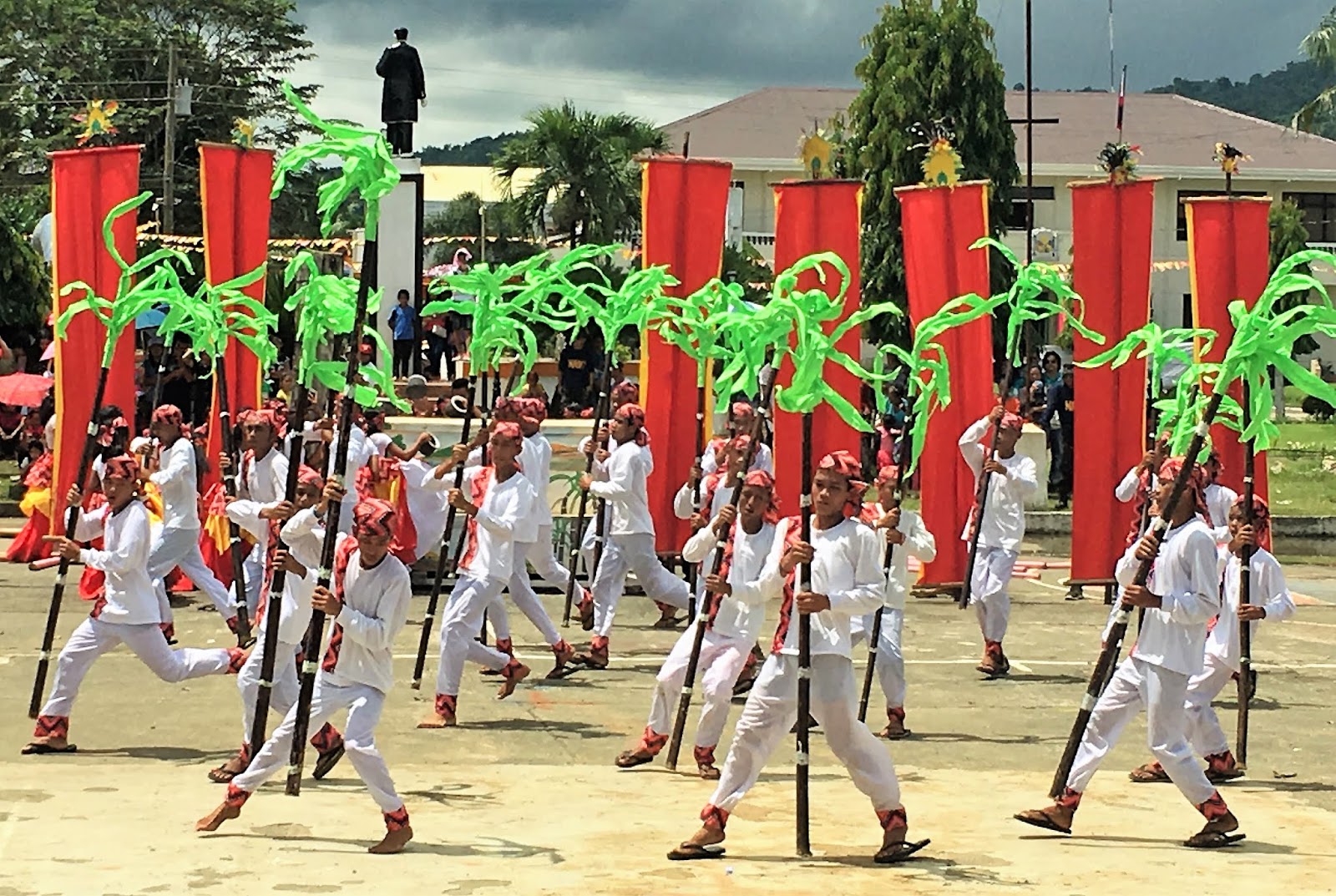 mybeautifulILOILO: Kalamay Festival and the Sweet Town of San Enrique