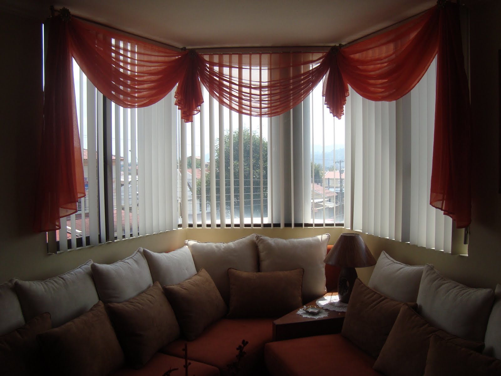 Cortinas y Decoraciones: Diseños de cortinas