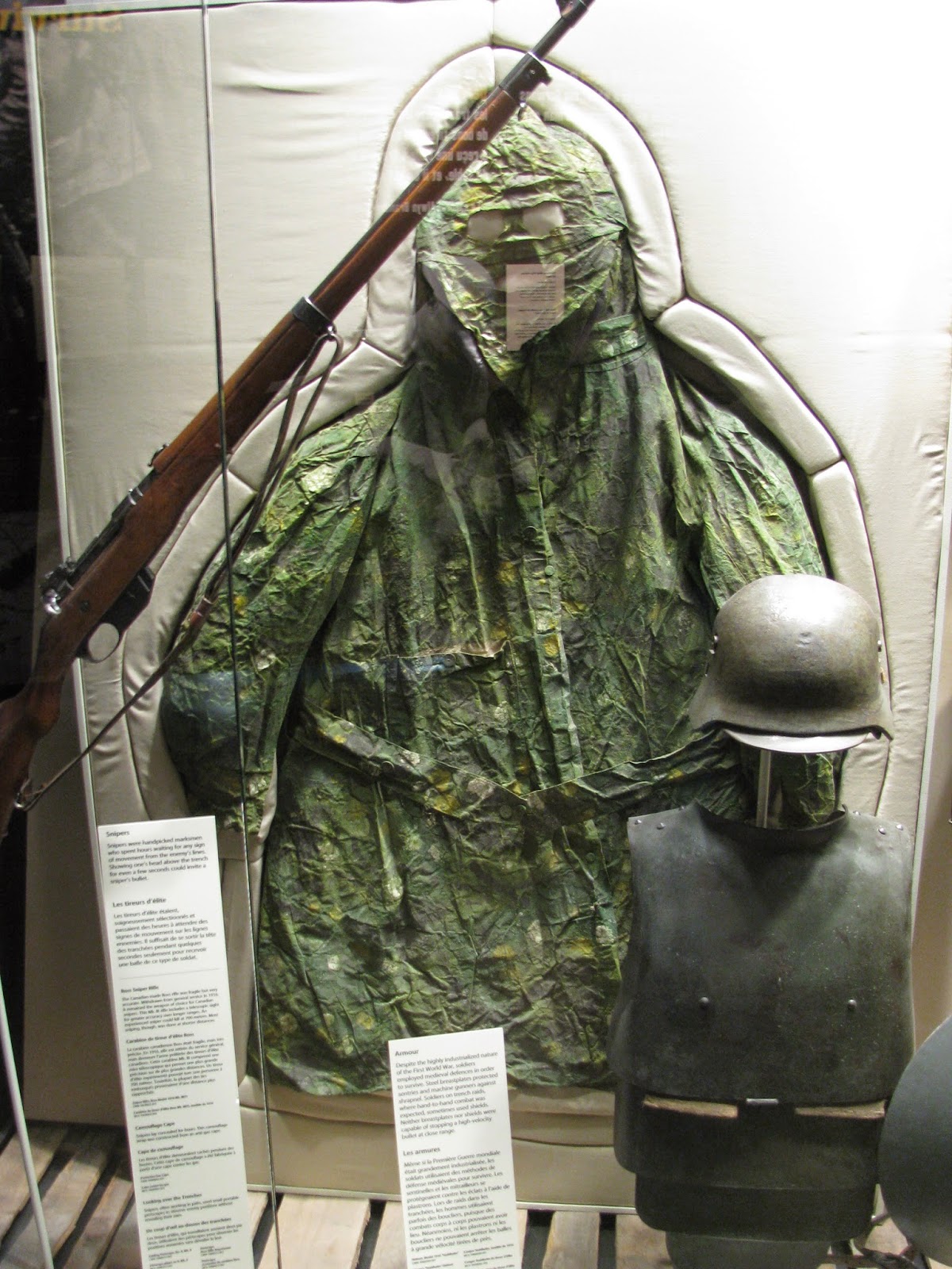 Up River...one nerds trip to a miniature heart of darkness: World War 1 ...