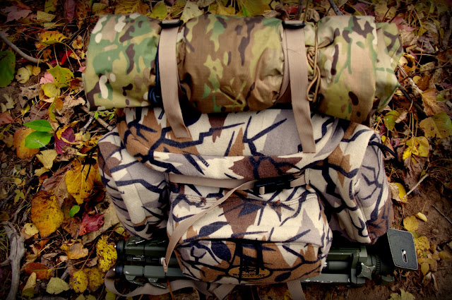 American Grouch: Bison Gear Pack 'The Lost River' follow up review