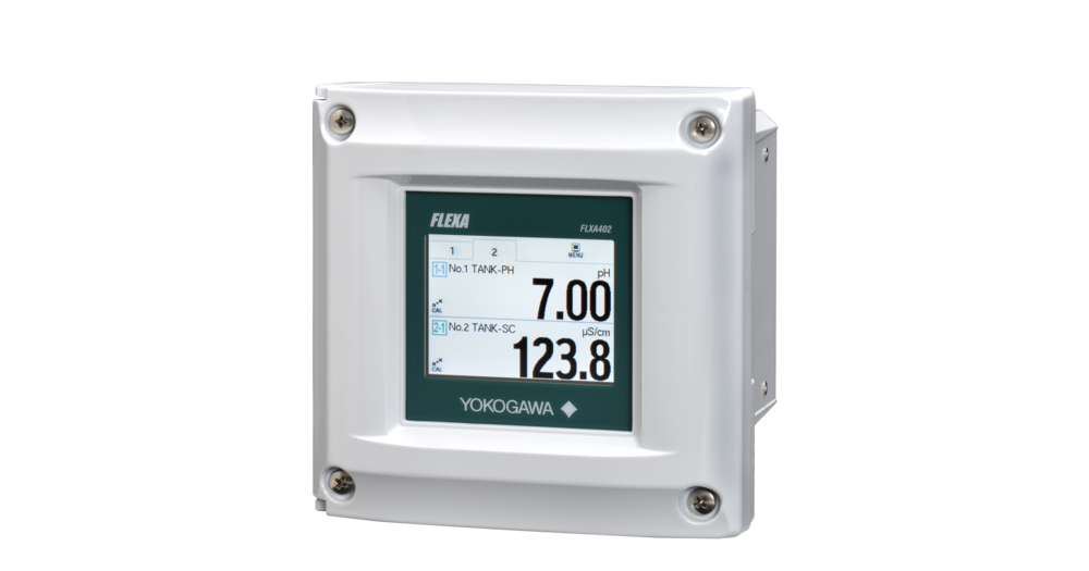 The Yokogawa 4-Wire SENCOM™ SMART Sensor Platform | Process Measurement ...