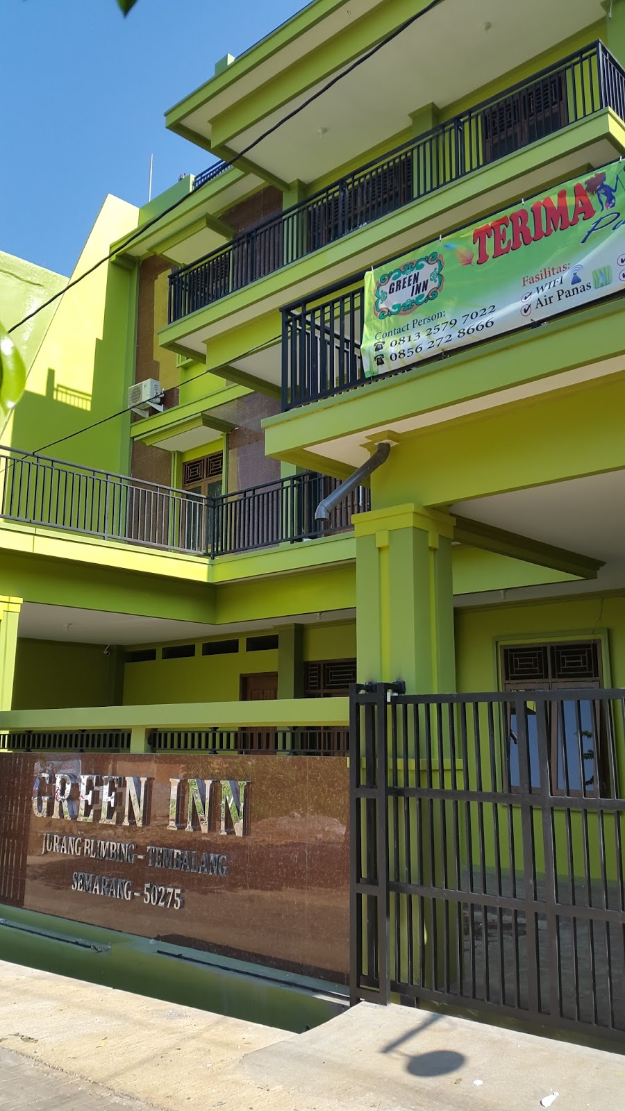 Green Inn Kost: Gallery Green Inn Kost Semarang