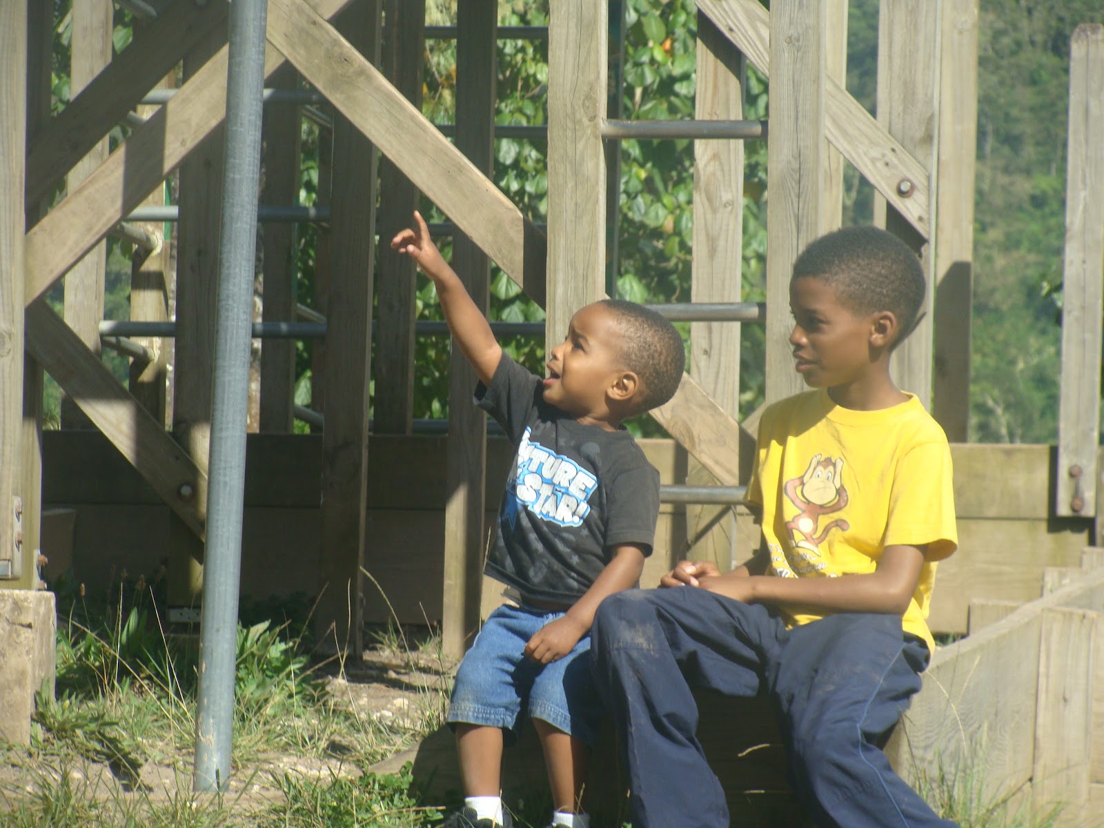 Jamaica Bound: Brooks Family Adventures Before, During and After the ...