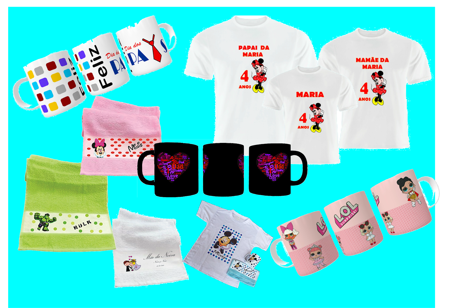 P&G Sublimação : O que é Sublimação?