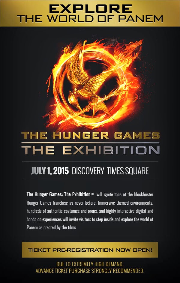 Welcome to District 12: Pre-Registration for The Hunger Games: The ...