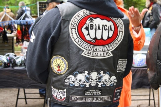 Bytes: Bikers Against Child Abuse International