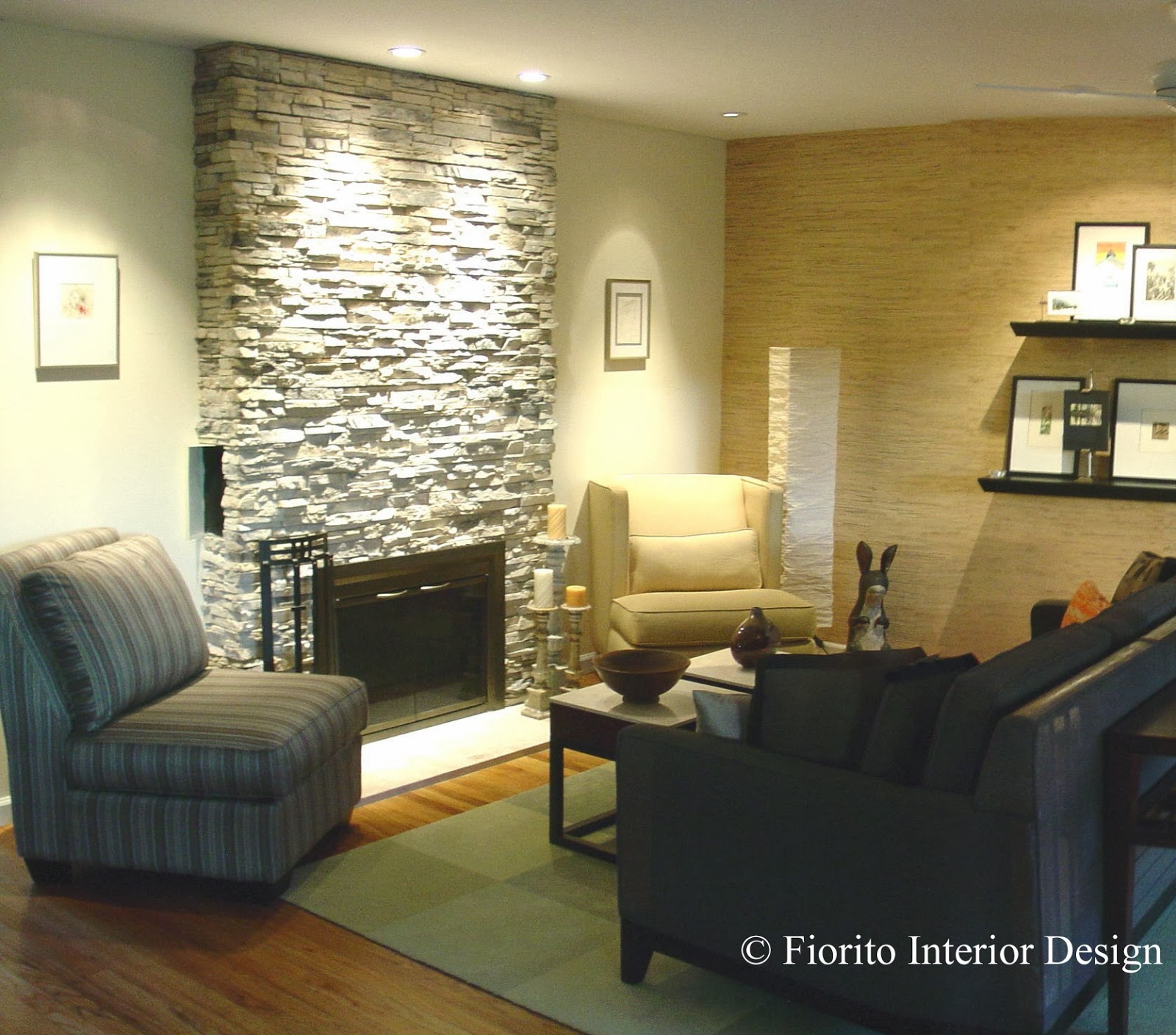 Fiorito Interior Design: Lighting Basics: How To Illuminate A Space