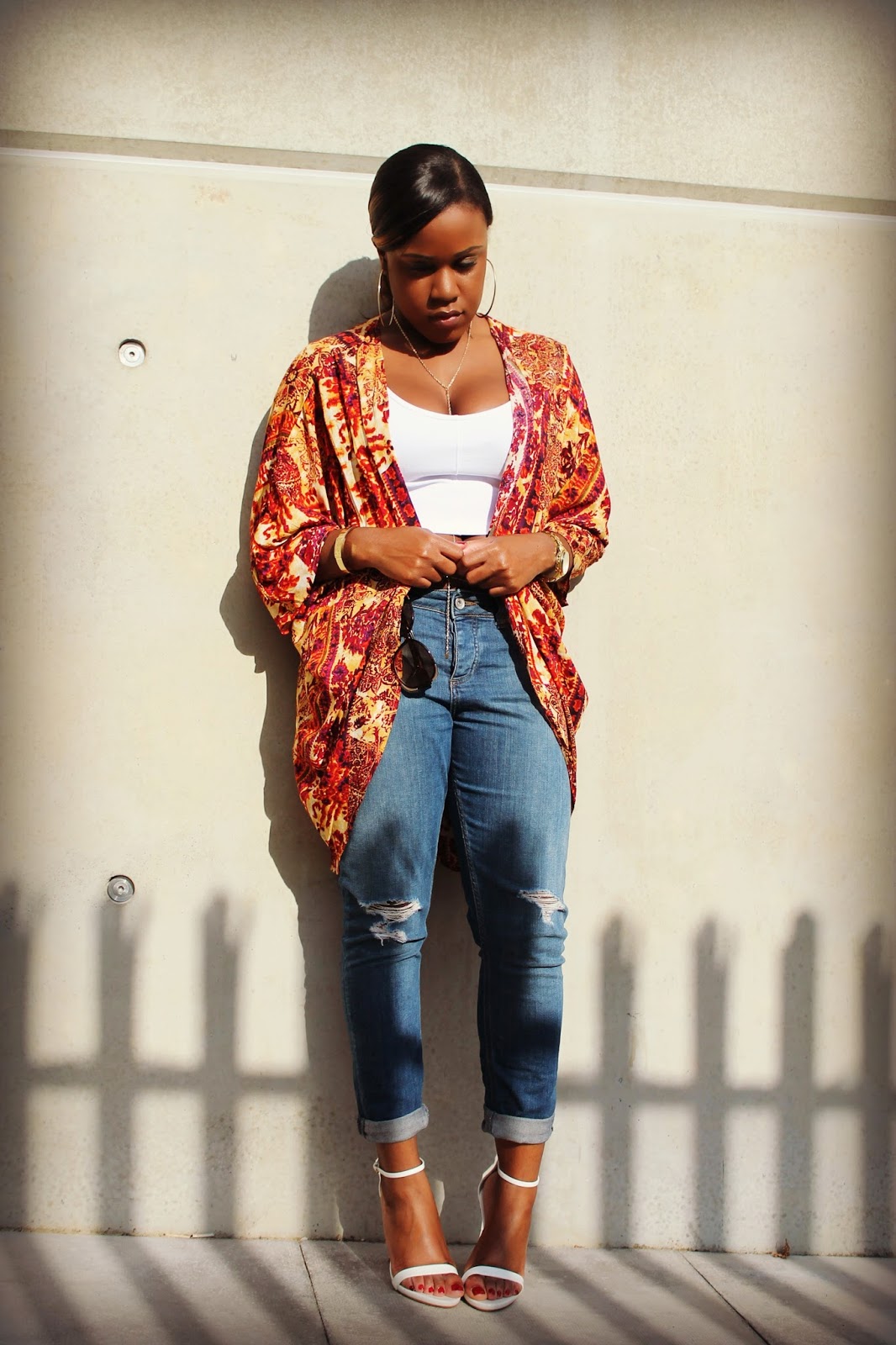 Mediterranean Summer | STYLED INTO FASHION