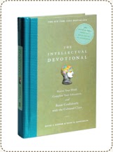 Read 52 Books in 52 Weeks: BW36: I is for Intellectual Devotional