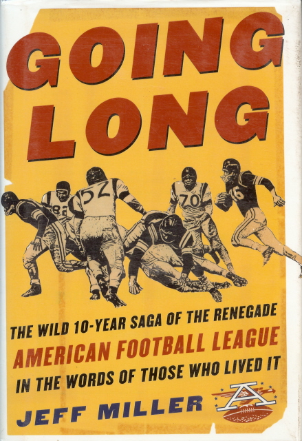 >Three Must-Read AFL Books – Tales from the AFL