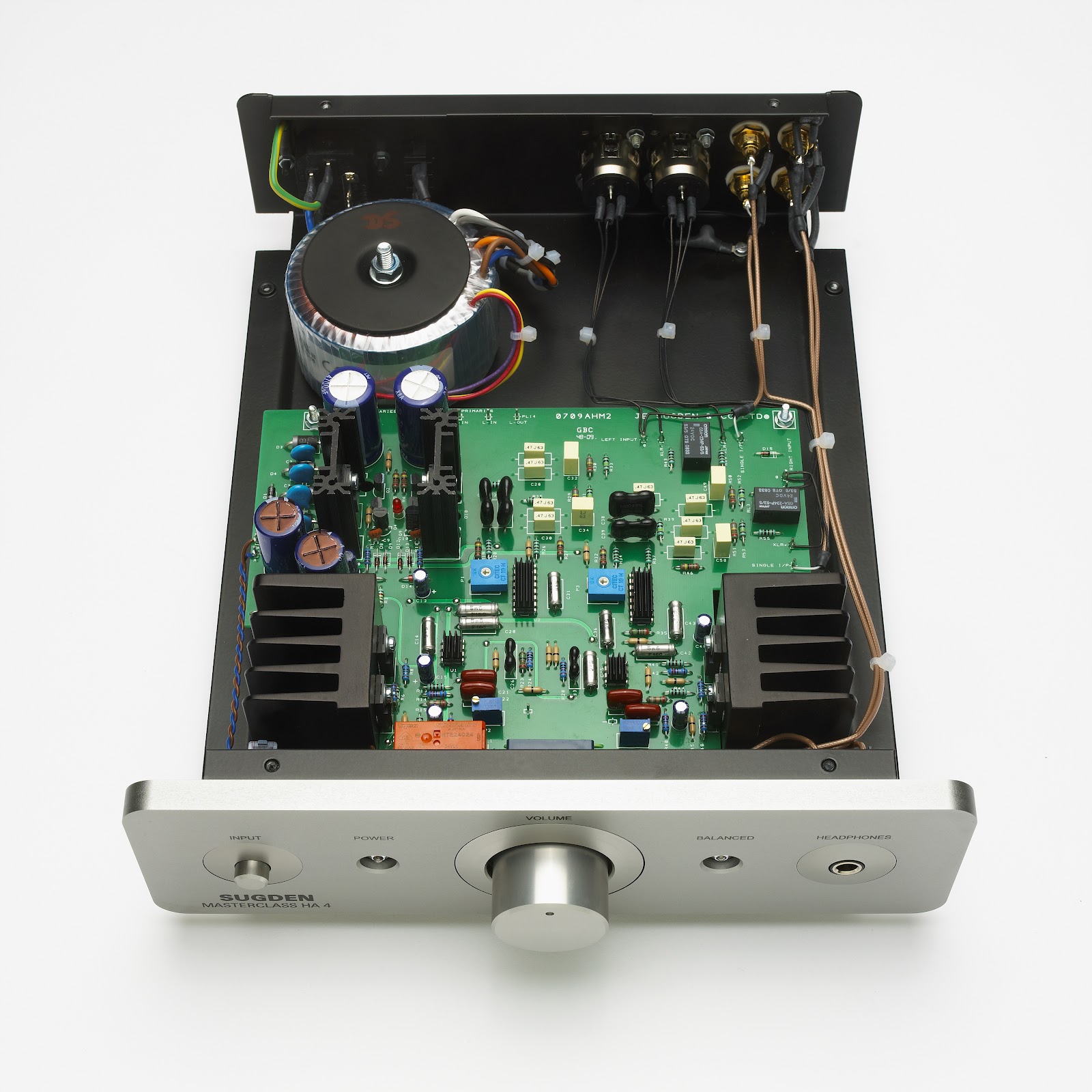 Neophonics®: Sugden Masterclass Series