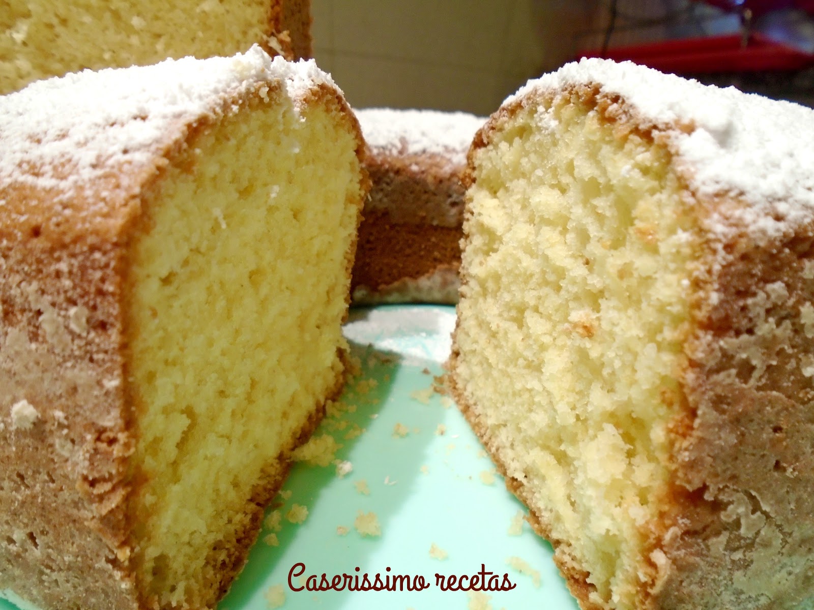 Torta 1 2 3 4 tierno y esponjoso de crema y OPCIÓN CELÍACOS | Caserissimo