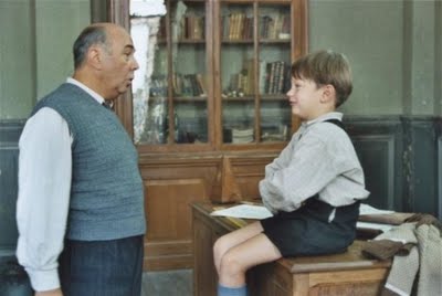 Enseñar es aprender TODAS las veces: LOS CORISTAS