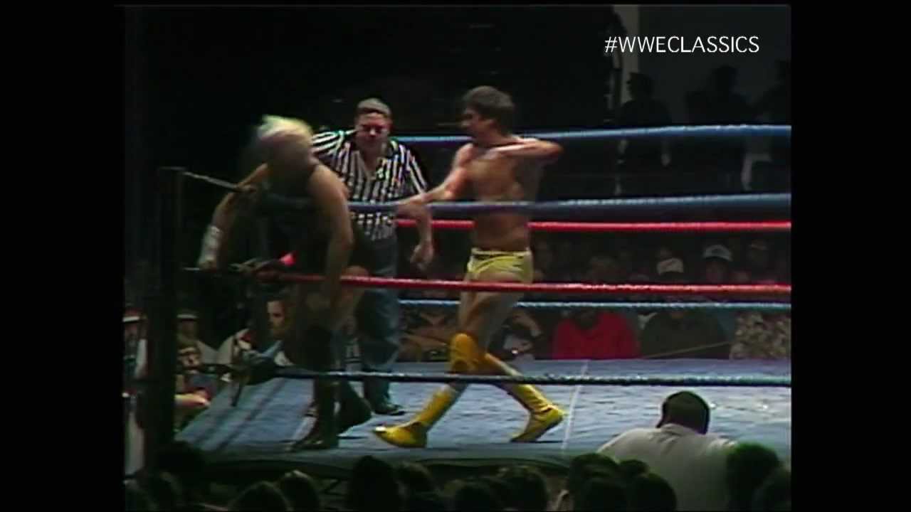 Historia del Wrestling: Bobby Heenan vs Greg Gagne, Loser wears a ...